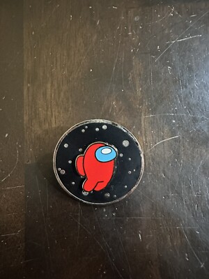 Among Us Imposter Collector's Limited Edition Spinning Into Space ...