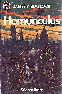 Homunculus - James P. Blaylock - V708614 | eBay
