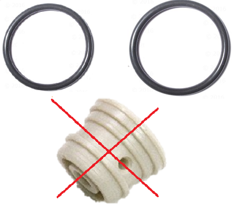 GM TH200 / TH200C Governor & Seals,14 tooth, 1 Spring, 1976-1987, TH ...