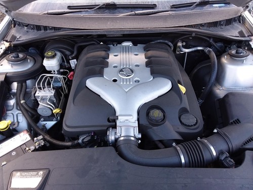 HOLDEN COMMODORE STARTER MOTOR 3.6 V6, VZ, ALLOYTECH, 08/2004-07/2005 ...