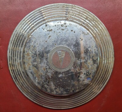 1948-1953 Hudson Hornet Wasp Jet Liner Hubcap Wheel Cover Rim Cap ...