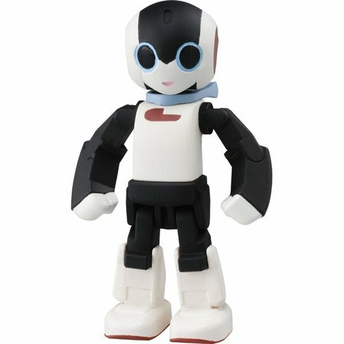 Takara Tomy Metacolle Mini Action Figure Collection Robi - 01 Model ...