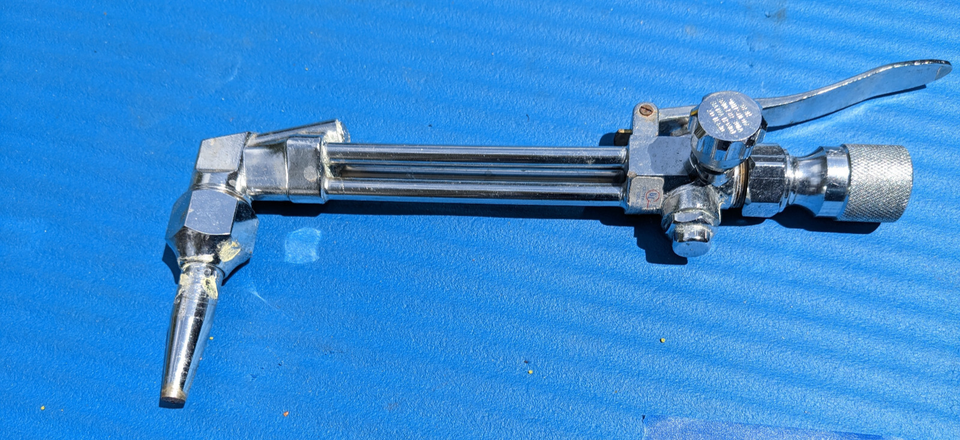 EUTECTIC Eutalloy Alloy Powder Spray Welding Cutting Torch | eBay