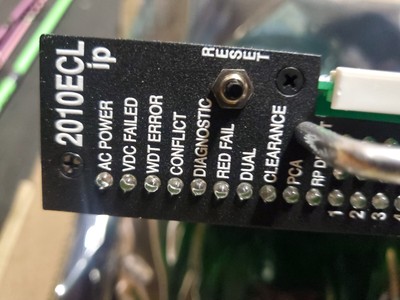 Traffic Control & Road Safety - Conflict Monitor