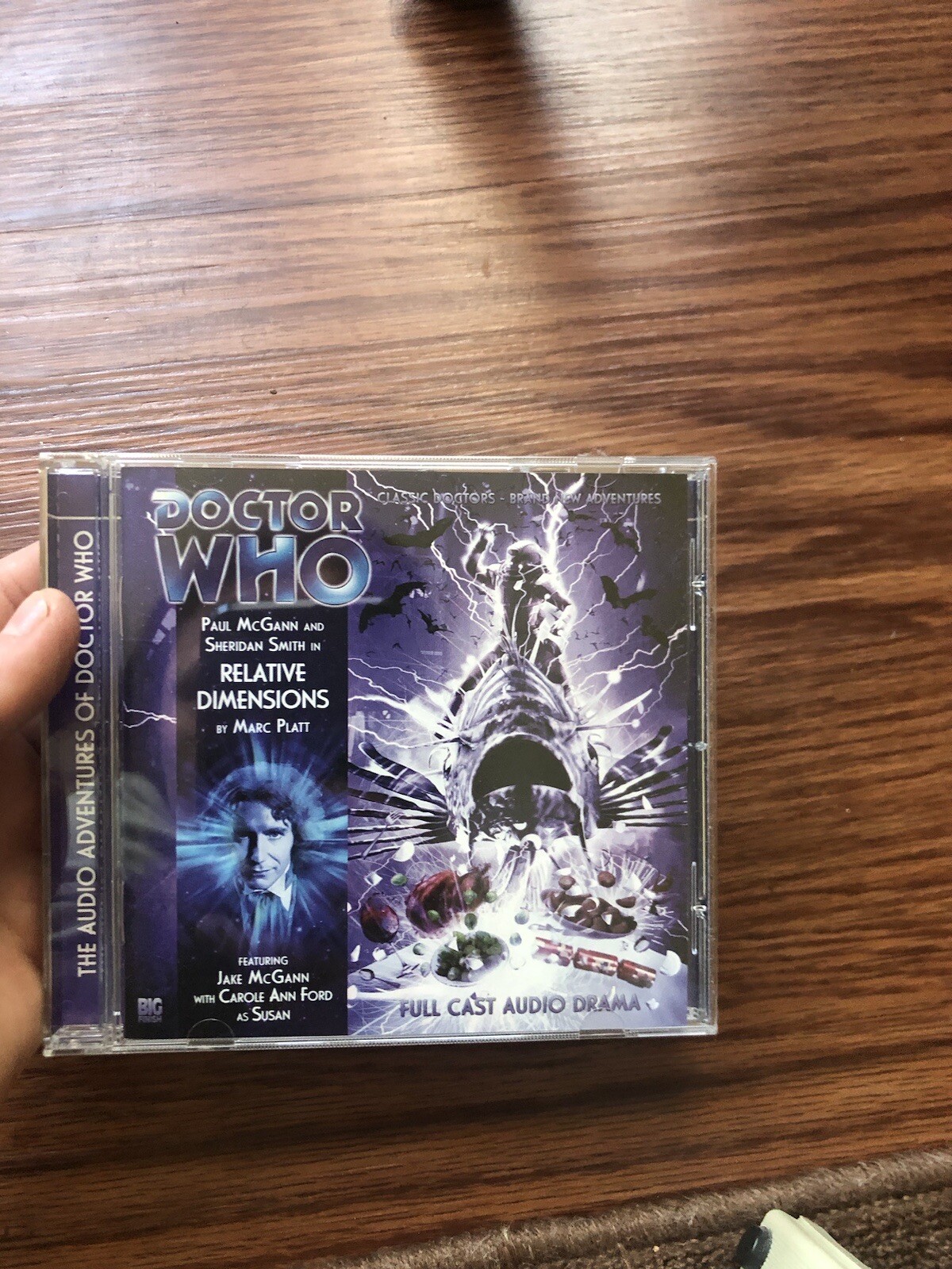 Doctor Who Audio Drama CD. CHOOSE | eBay