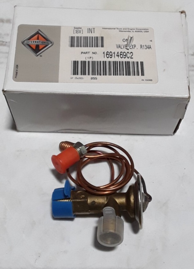 International Navistar AC Expansion Valve 1691469C2 | eBay