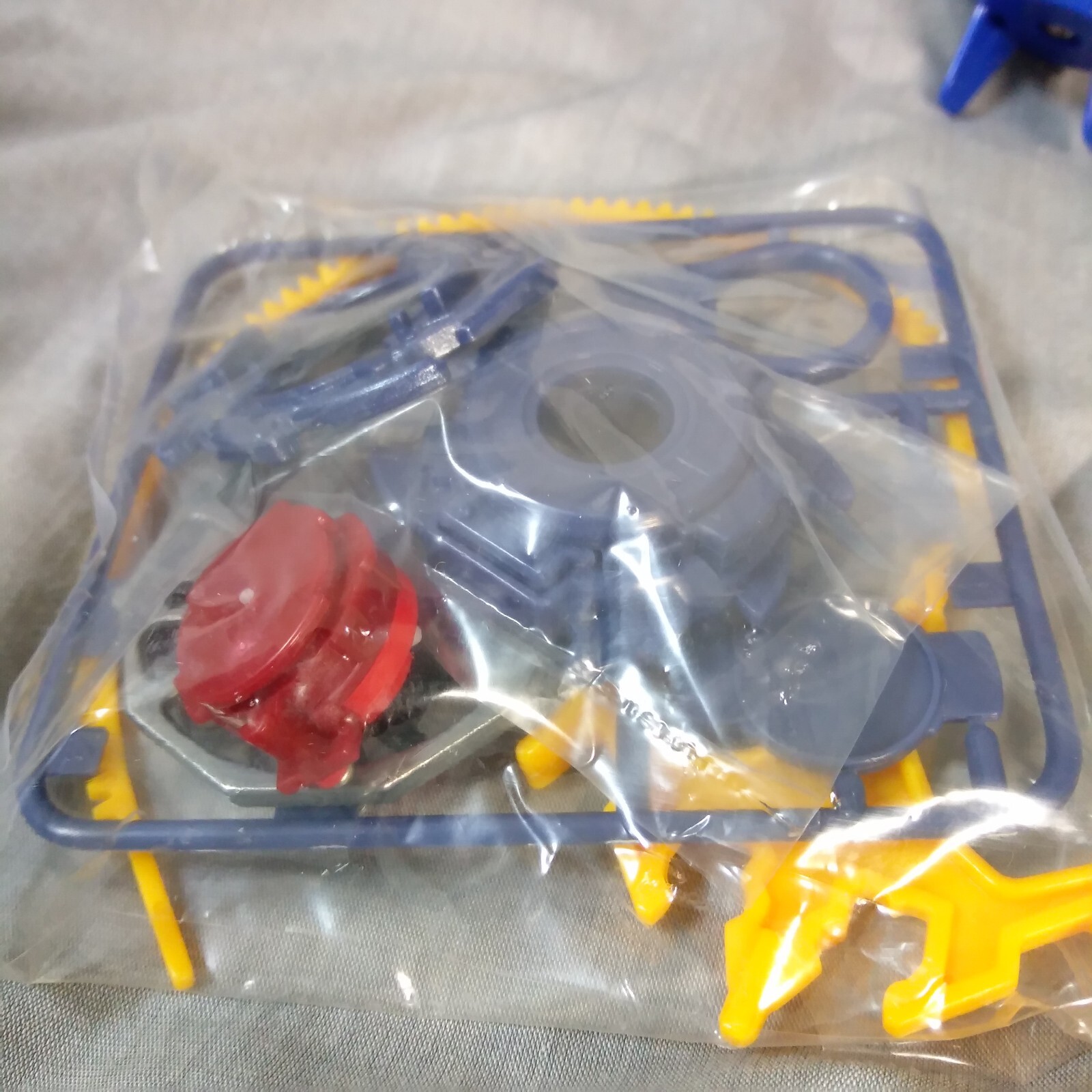 A-89 Dragoon G (Galaxy) Blue Metallic ver. - HASBRO Beyblade G ...