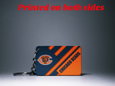 Chicago Bears KeyChain Key Chain NEW | eBay