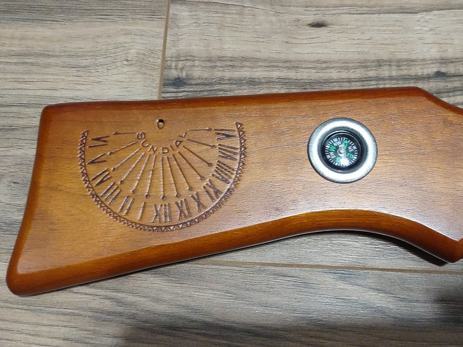Red Ryder Carbine BB Gun, A Christmas Wish W/ Compass & Sundial Daisy ...