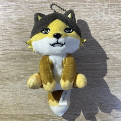 Haikyu!! Suna Rintarou Plush Tibetan Sand Fox Inarizaki Volleyball ...