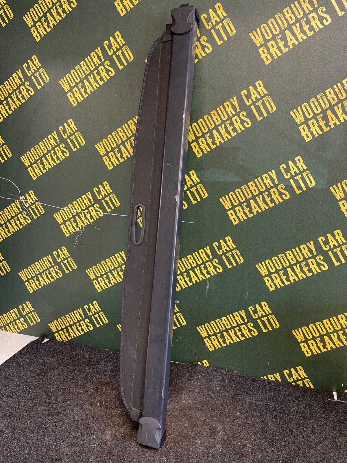2011 MERCEDES a Class W169 Roller Parcel Shelf Load Cover A1698100009 ...
