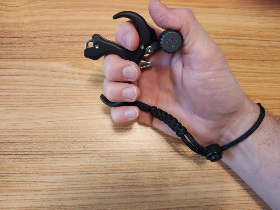 Dual Color Paracord Lanyard/Wrist Strap for Ultraview Hinge/Hinge 2/UV ...