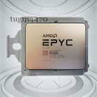 AMD epyc Milan 7443p CPU processor 2.85ghz 24 cores 48 threads sp3 200w ...