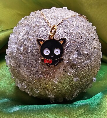 Chococat Charm Necklace | eBay