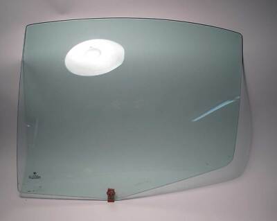 BMW E46 3-Series 4dr Sedan Left Rear Window Glass 1999-2005 325i 328i ...