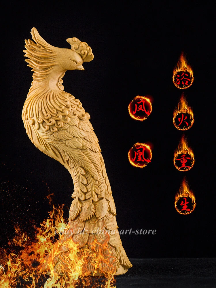 Chinese Fire Phoenix