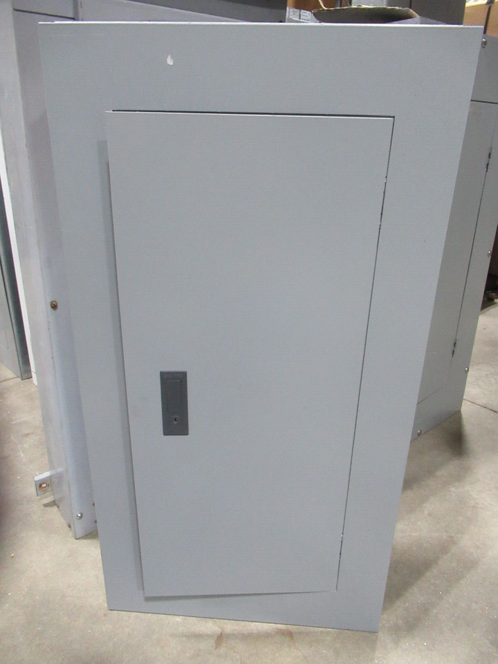 Siemens S2 Panelboard 250A MLO 277/480V 3PH4W 30 Ckt -E3392 -WARRANTY ...