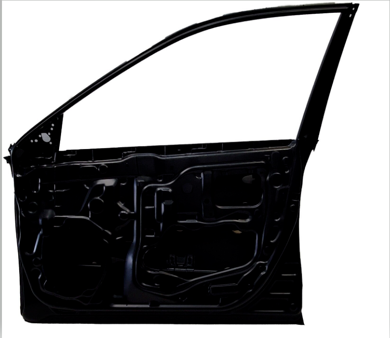 Fit 2015 2016 2017 Toyota Camry Front passenger Right Door Shell 67001 ...