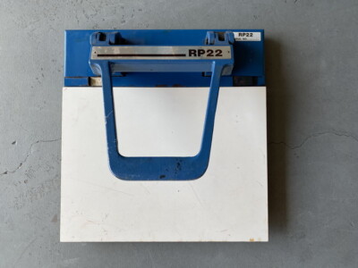 Original RYOBI Plate Punch RP22 Register for AB Dick, Itek, Heidelberg ...