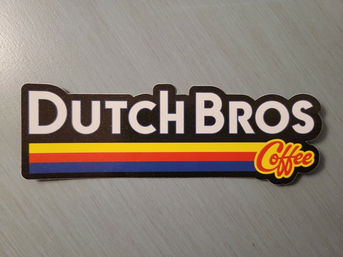 Dutch Bros Logo