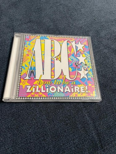 How to Be a Zillionaire (Bonus Tracks) OOP By ABC (CD, 2005, Mercury ...