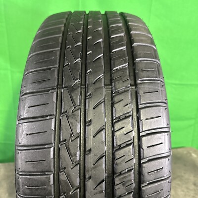 Single,Used-245/50ZR18 Falken Pro G5 Sport A/S 101W 9/32 DOT 3823 | eBay