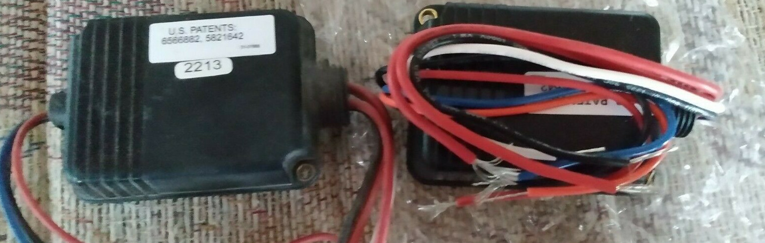 Hubbell Universal Voltage Power Pack Manual On / Off Occupancy Sensor ...