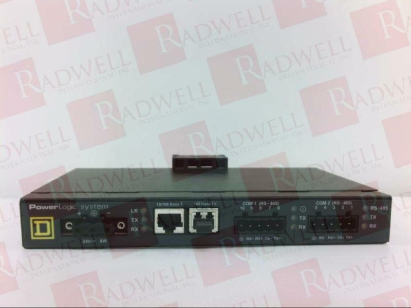 SCHNEIDER ELECTRIC EGX-400 / EGX400 (USED) | eBay