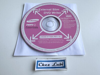 Nero Express Essentials 9 - OEM - PC - 2010 - CD Seul | eBay