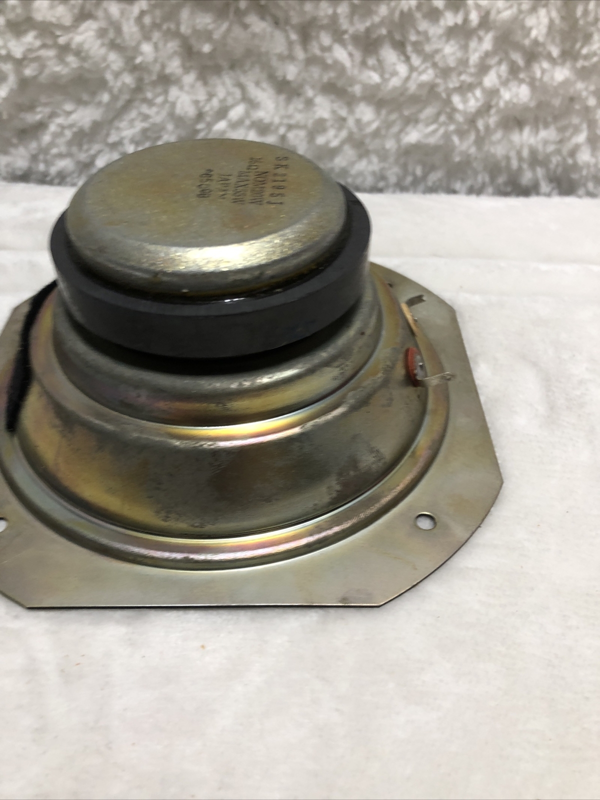 1 JVC SK 2195 J Mid Range Speaker For JVC Sk-15 | eBay