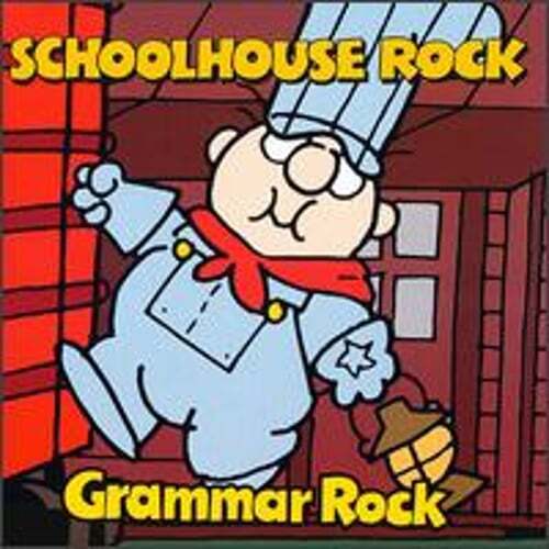 Schoolhouse Rock: Grammar Rock by Various Artists: Used 81227261221| eBay