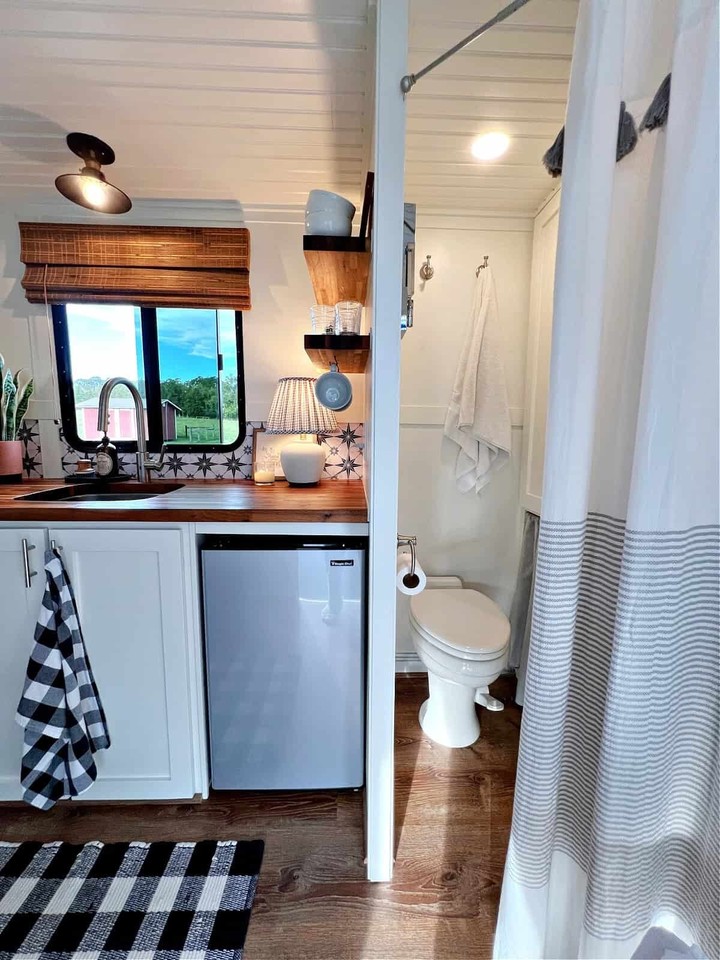 2025 (7x16) Enclosed Trailer Stealth Tiny Home | eBay