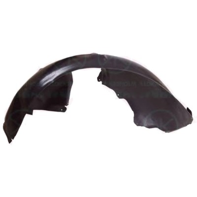 Audi TT (8J) 2006 -2014 Fender Liner Splash Guard Front Right ( Rear ...