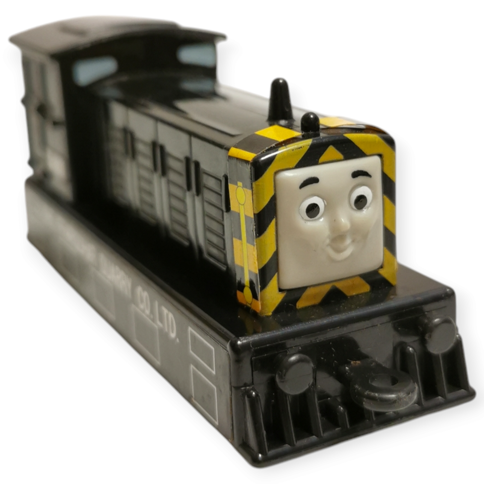 Thomas & Friends NAKAYOSHI Bandai MAVIS ENGINE TRAIN 3.5" Mini Figure ...