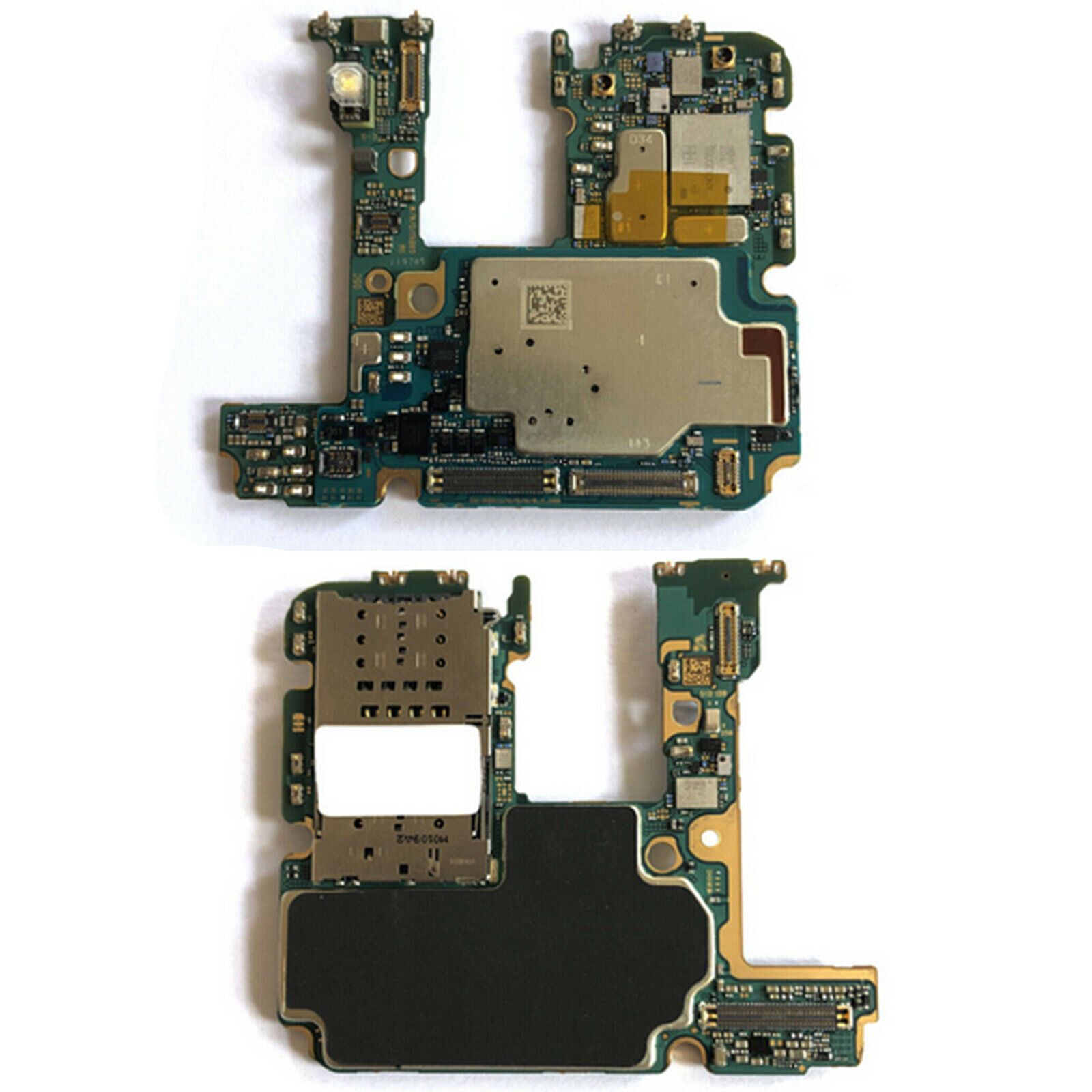 Main Board Motherboard Repair for Samsung Galaxy S20 Ultra SM-G988U 12 ...