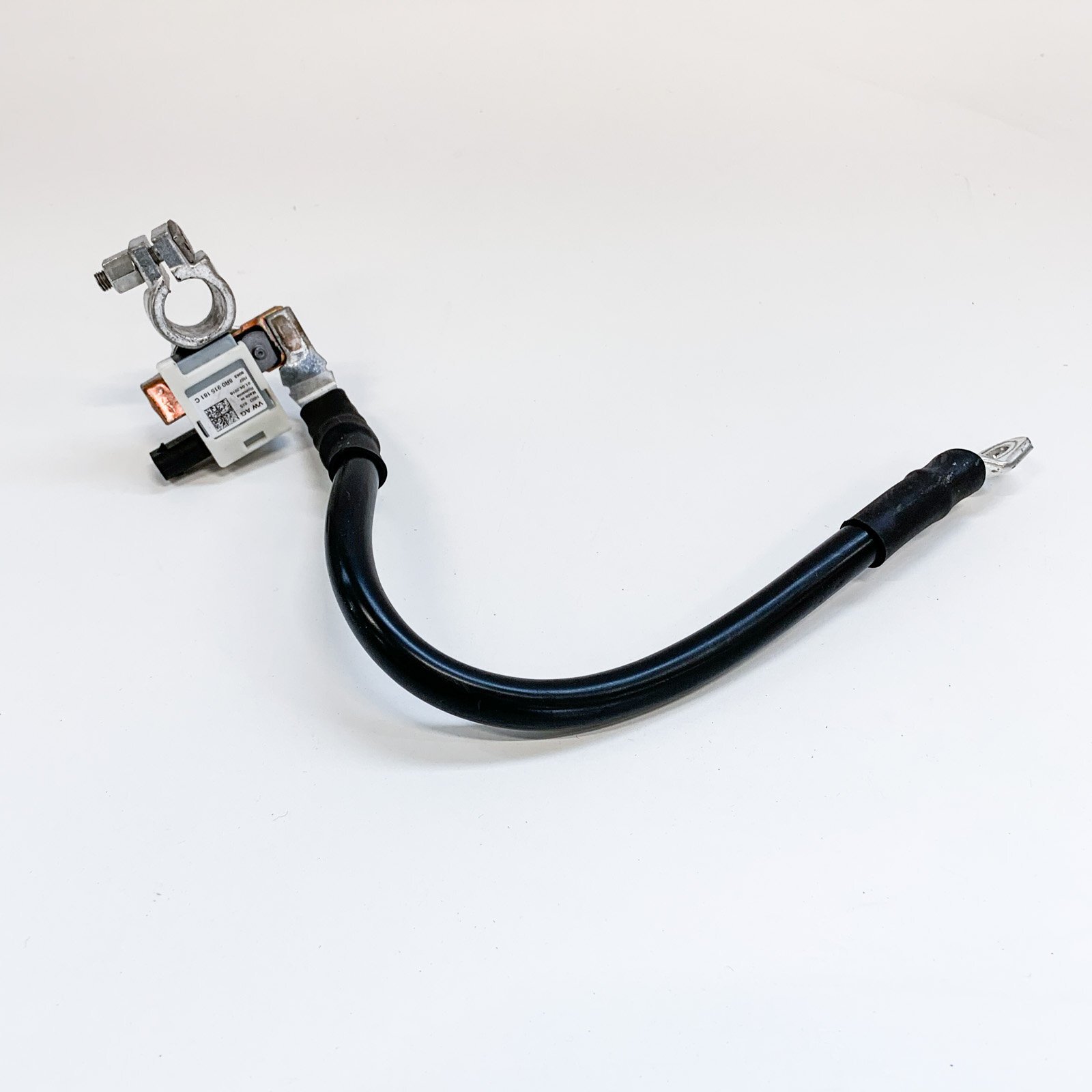 PORSCHE MACAN 95B S 3.0i 250kw Negative Battery Cable 8R0915181C 2017 ...