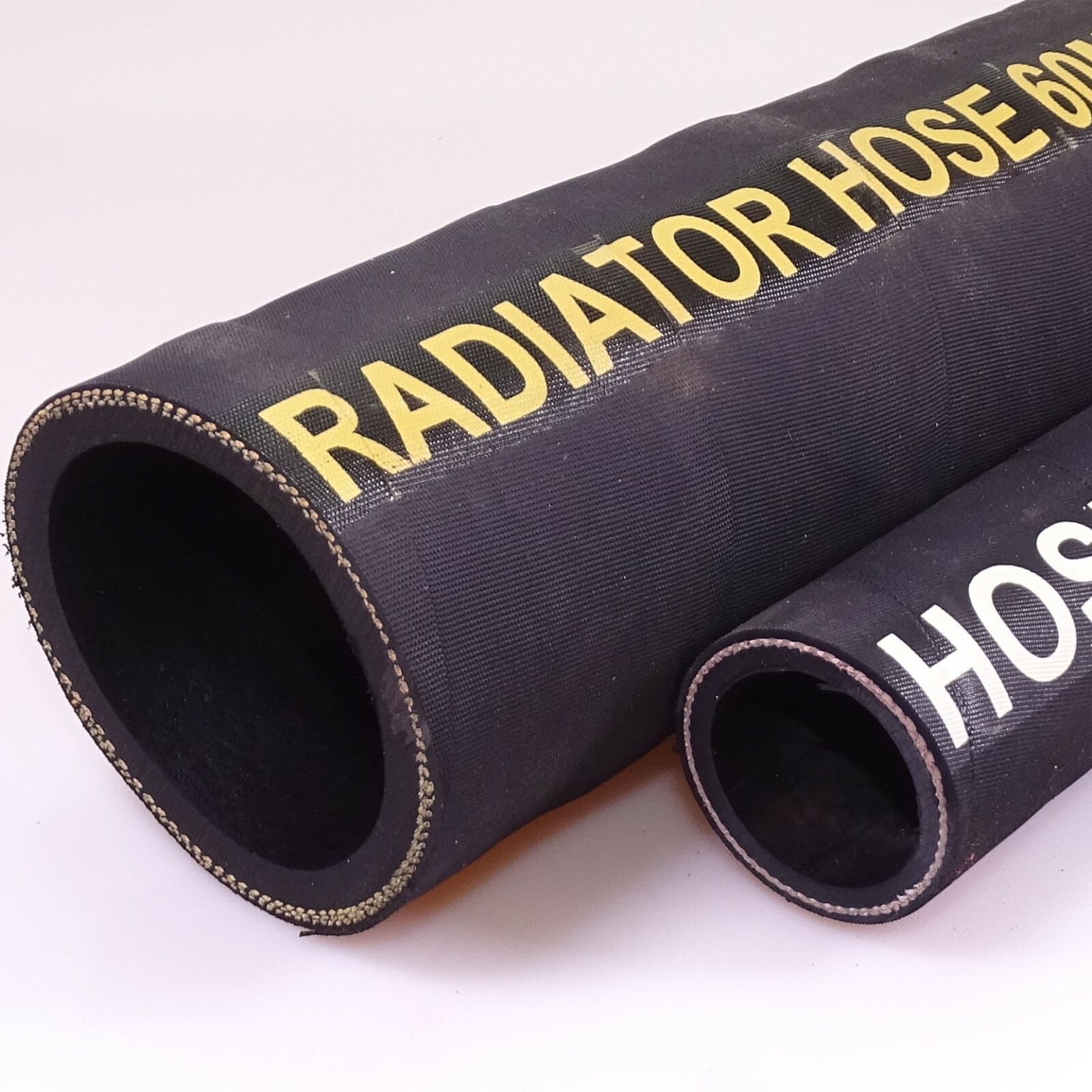 51mm 2" Rubber Car Heater Radiator Coolant Hose Water Pipe Large Sizes ...