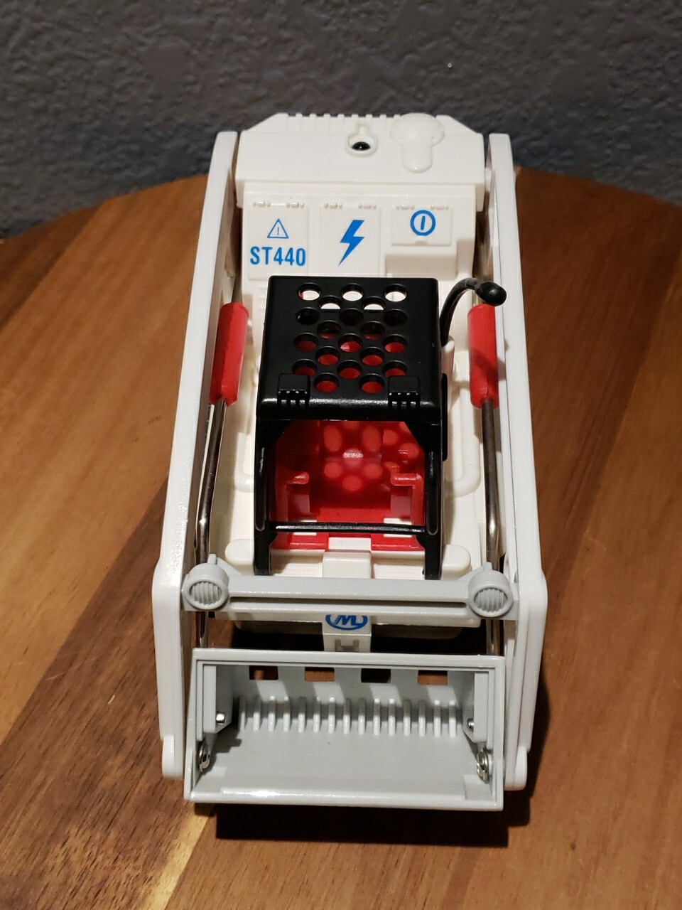 2 Rokenbok RC Skiptrack Skip Track ST440 Loader Truck Vehicle Ps422 for ...