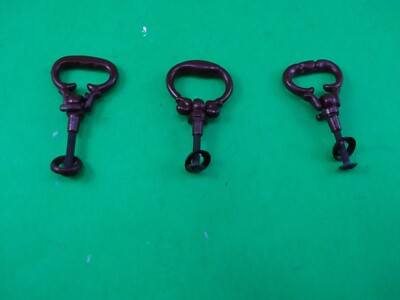 Drawer Pulls - Drop Down Drawer Handles