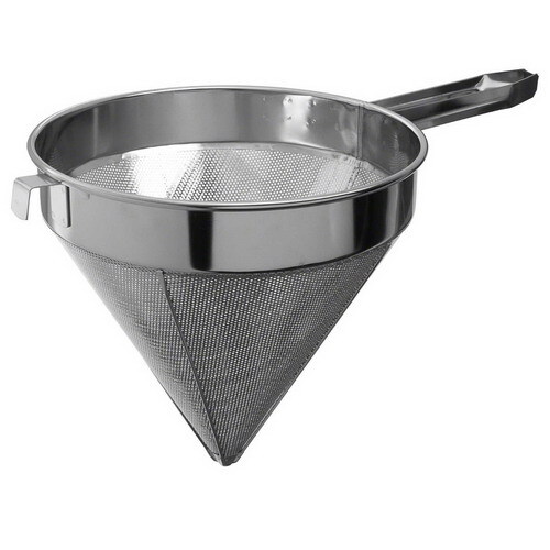 Update International CC-12F China Cap, 12" dia. X 12" Deep Cone, Fine ...