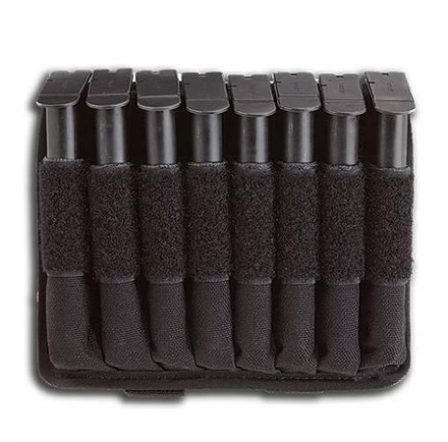 Tuff Products 8-in-Line Magazine Pouch 1911, Sig P220 Nylon 1000D Black ...