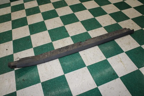 *NOTE* 03-09 H2 Hummer Black Passenger RH Rocker Moulding Side Skirt ...