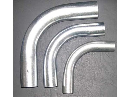 2x Williams Mining THREADED 90° CONDUIT SWEEP BEND Galvanised-20mm ...