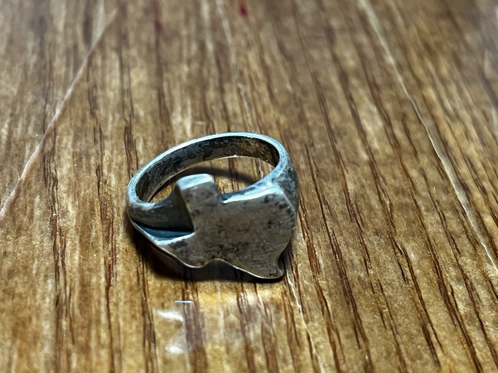 Retired Rare 1980’s James Avery Small Texas Ring Ster… - Gem