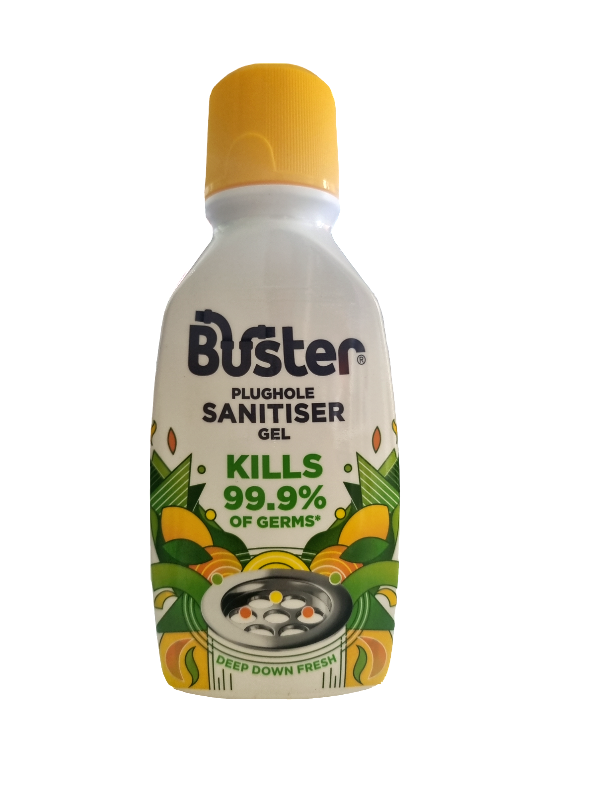 Buster Sink Drain Cleaning Bathroom Unblocker Plughole Dissolves Hair ...