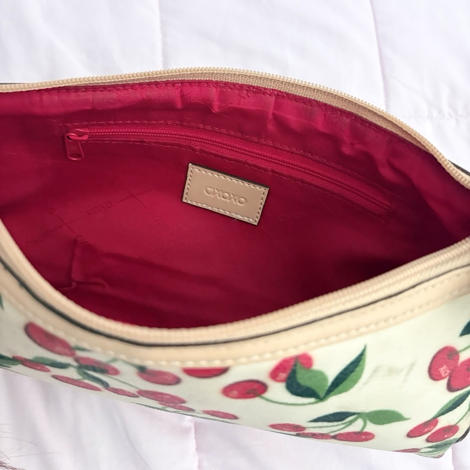 Vintage XOXO Cherry Mini Purse | eBay