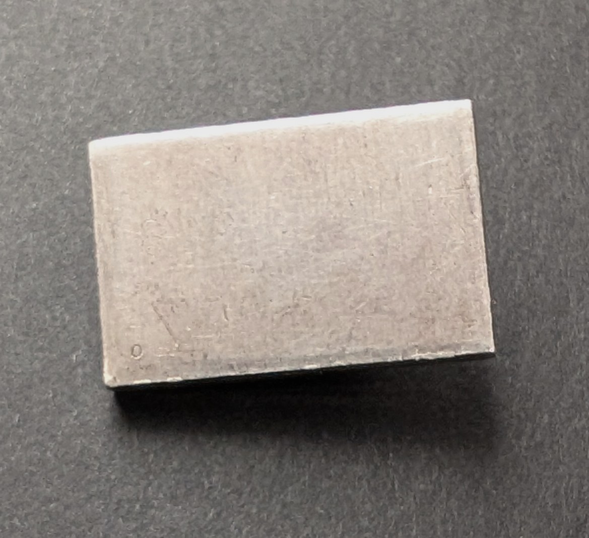 Rare, Vintage Crown Mint - 1/2 troy oz .999 Fine Silver Extruded Bar | eBay