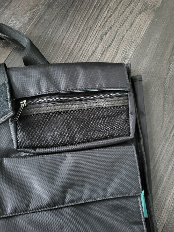 Sandstrom Laptop Bag Black | eBay UK