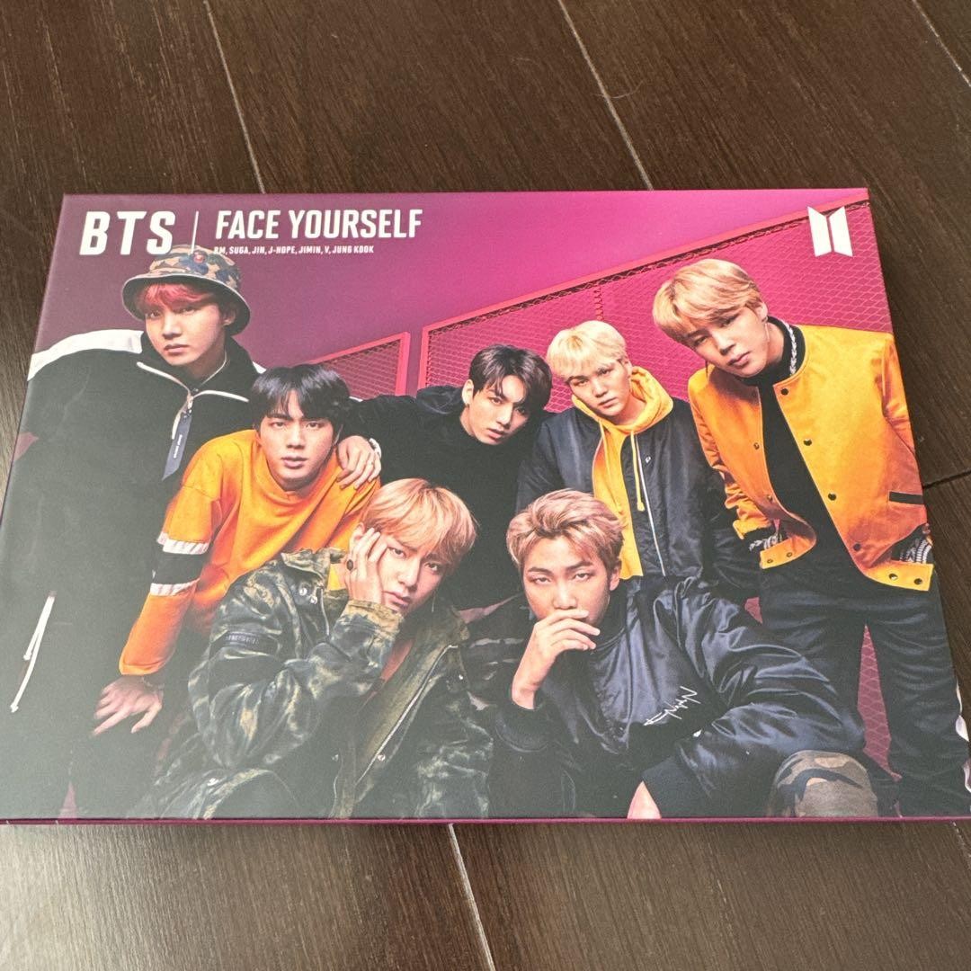 ᐅ BTS Face Yourself Album | 4 Versiones | Un Must-Listen ️