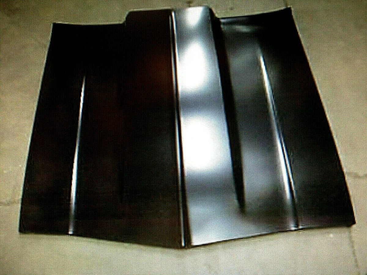 1969 Chevelle Cowl Induction Hood